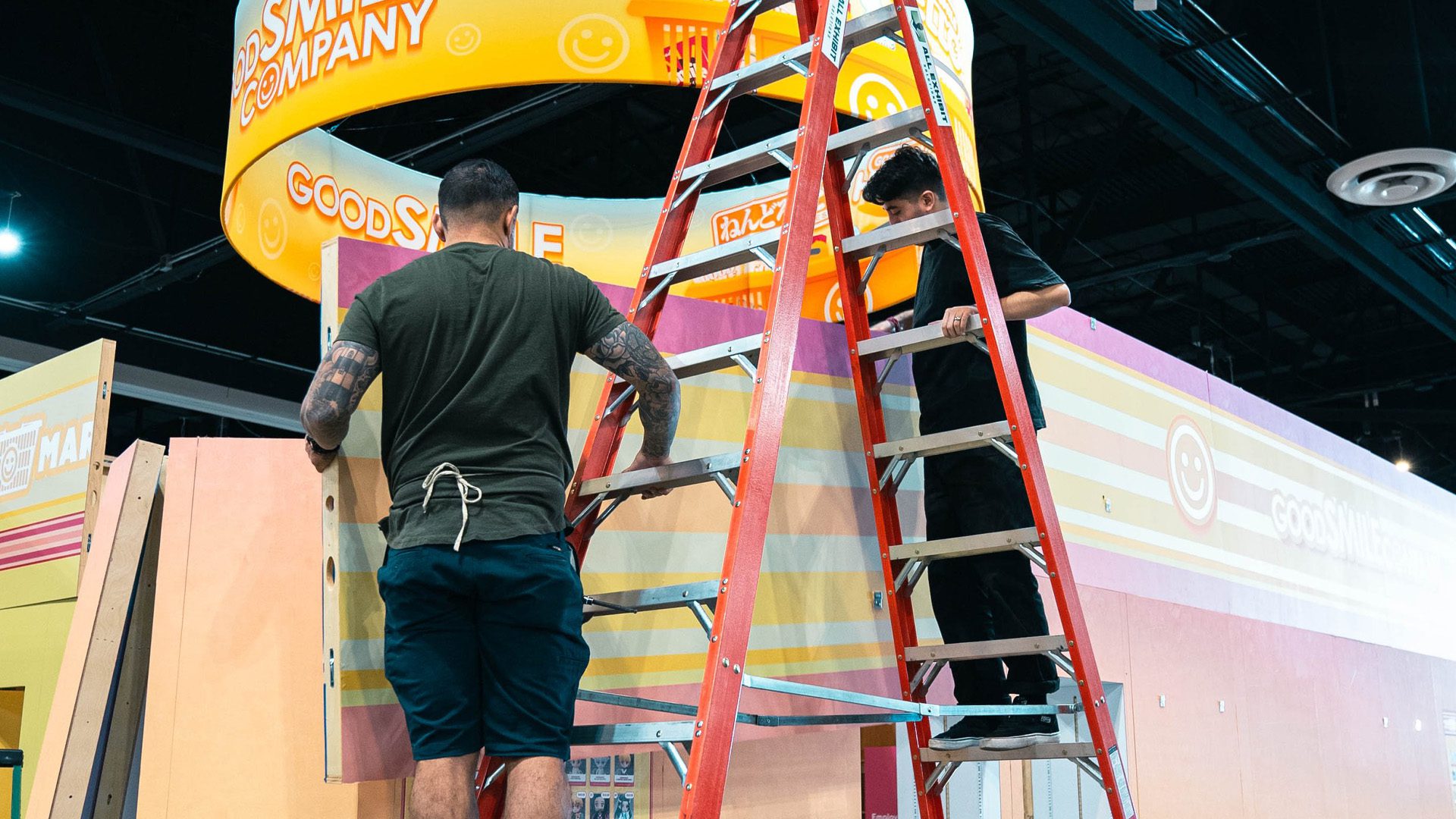 The Types of Labor You Might Need for Your Next Trade Show - All ...