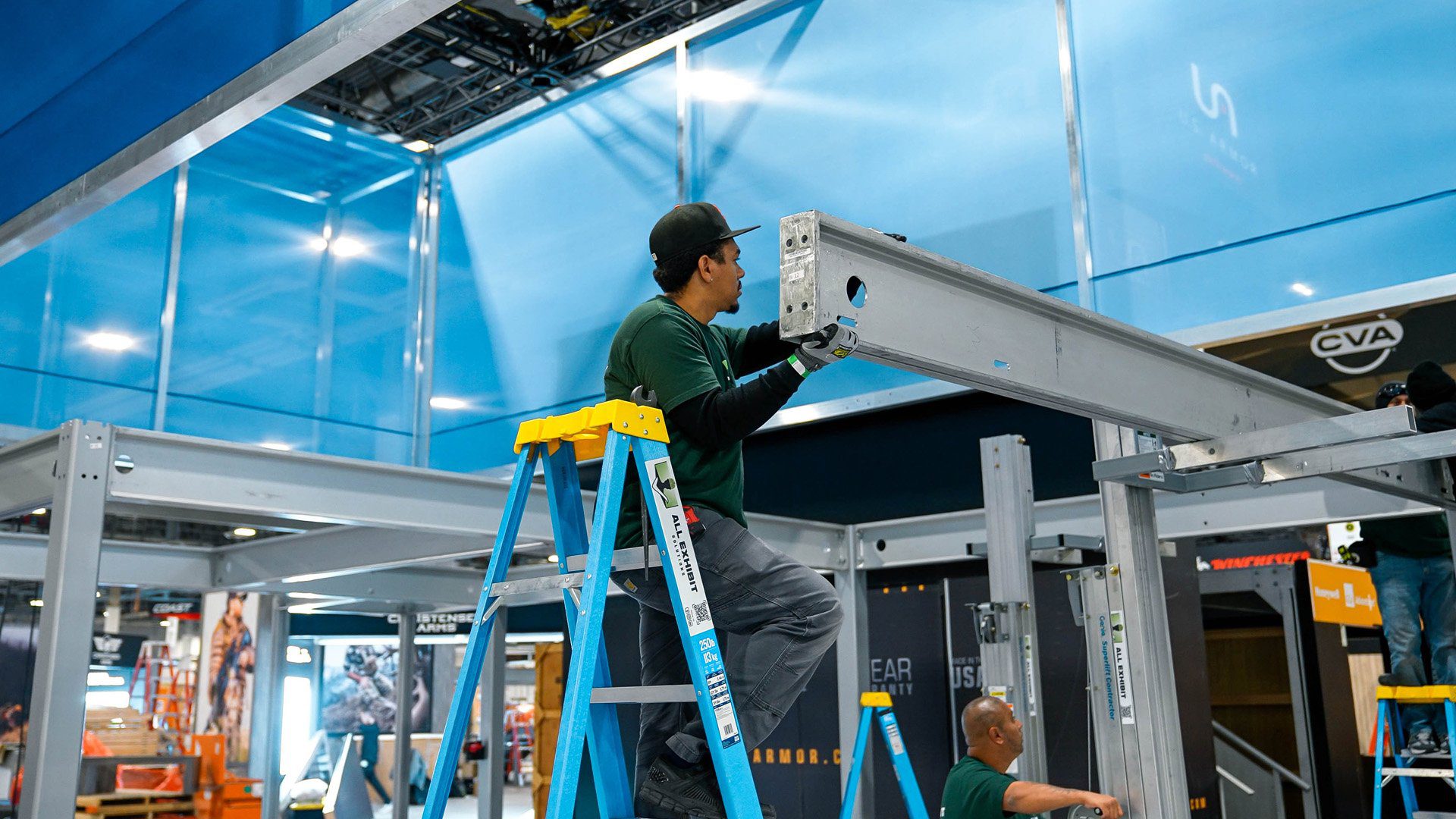 Top Reasons Why Your Business Needs to Exhibit at a Trade Show - All exhibit solutions